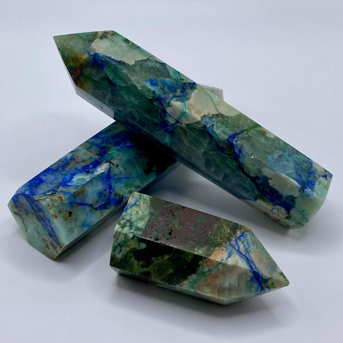 Quantum Quartz Tower – Lindsey Kate Collection